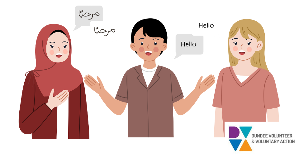 Services In Dundee Leaflet in Community Languages | Carers of Dundee