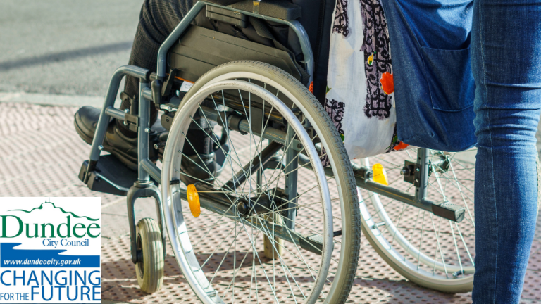 Dundee Taxi Consultation - Wheelchair Accessible Vehicles | Carers of ...