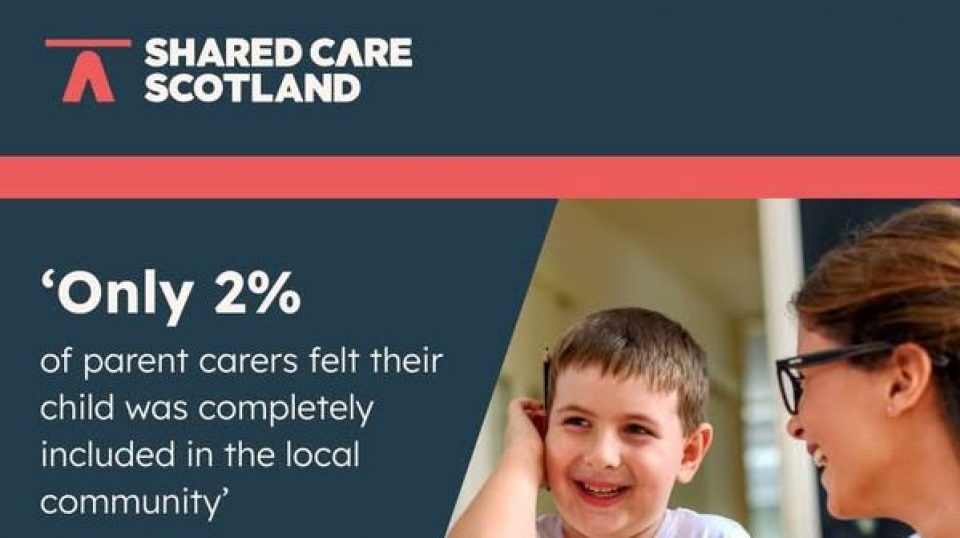 Debate on Wrap-Around Care for Children with Additional Support Needs ...